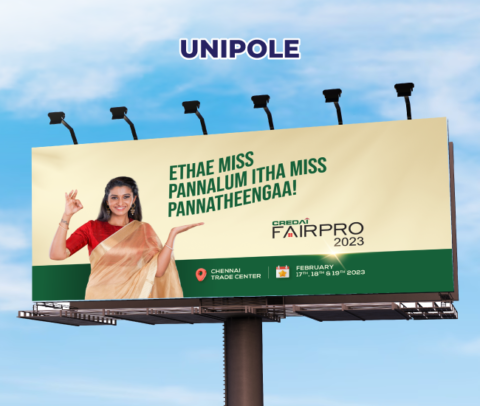 Unipole AD’s | King Adds – Anything and Everything in Outdoor Ads